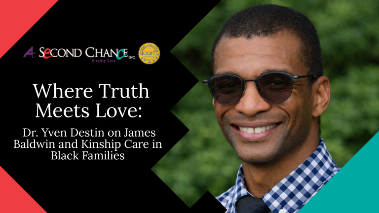 Where Truth Meets Love: Dr Yven Destin on James Baldwin and Kinship ...