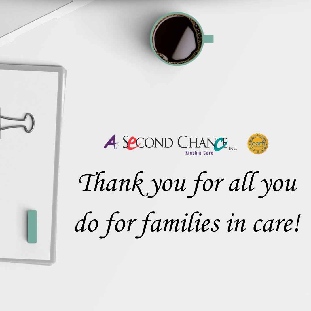 A Tribute to Our Administrative Team - A Second Chance, Inc.